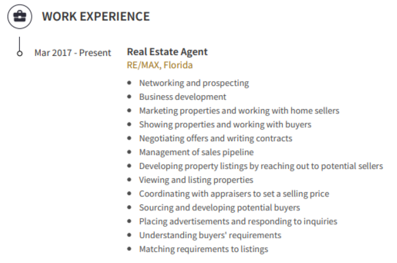 Sales Resume: Example, Template & How to Write Guide for 2025 - CVmaker.com