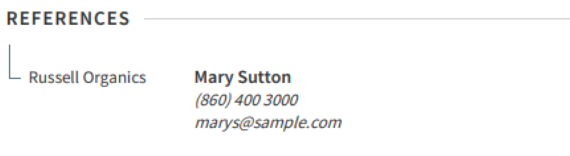 Sales Resume: Example, Template & How to Write Guide for 2026 - CVmaker.com