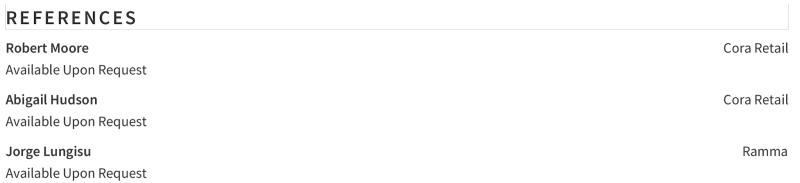 Store Manager Resume Examples & Writing Tips for 2025 - CVmaker.com